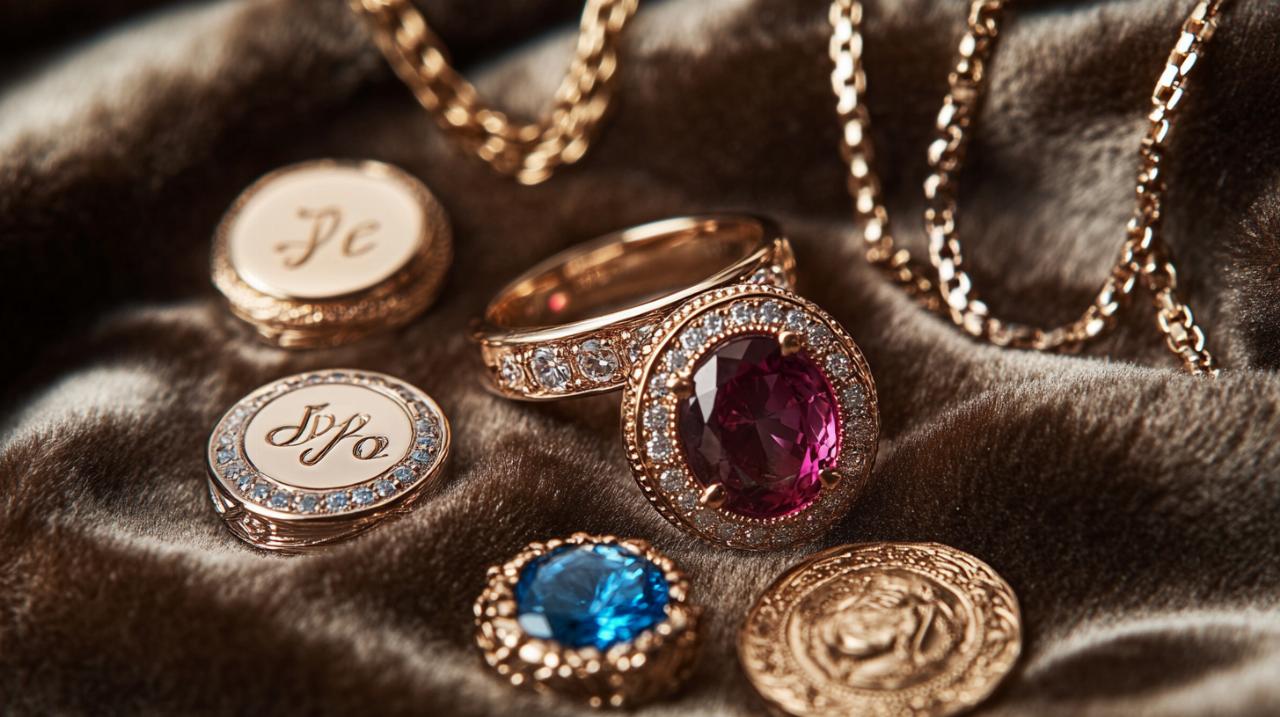Comment les bijoux personnalisables revelent votre style unique